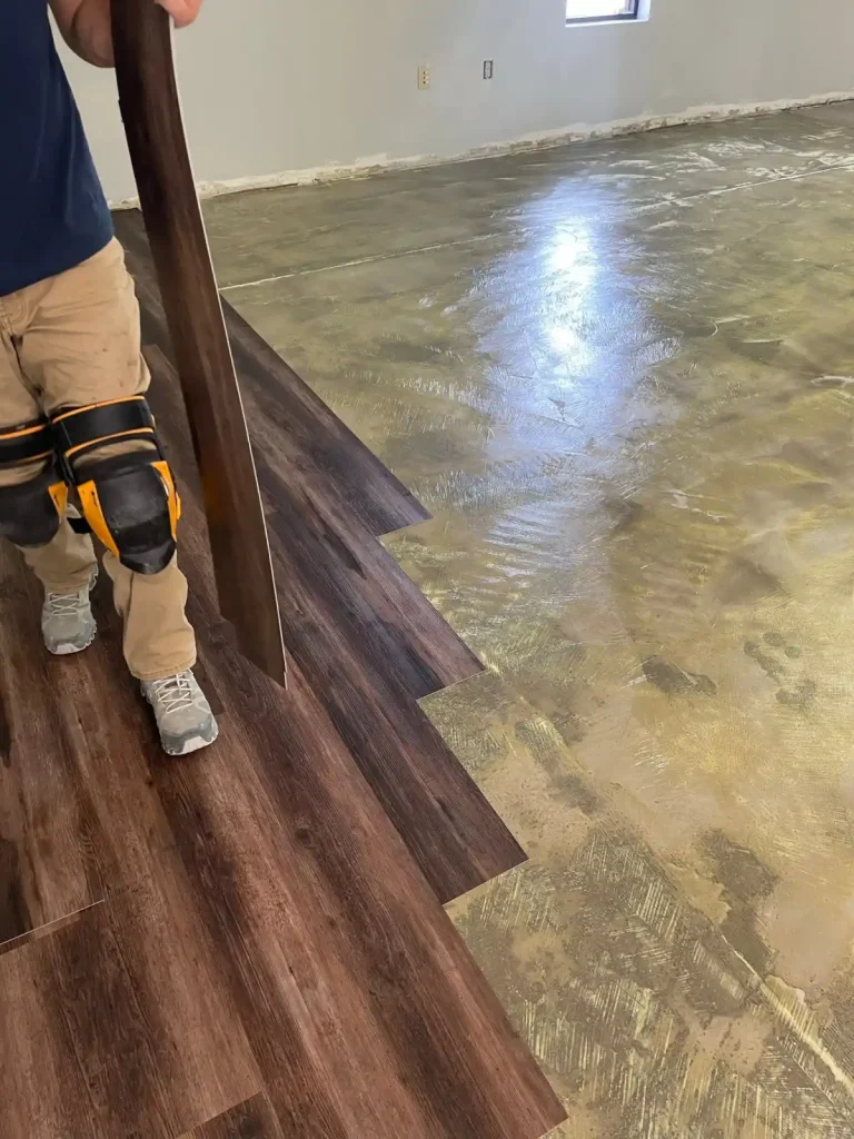 Pyramid – Flooring and Services