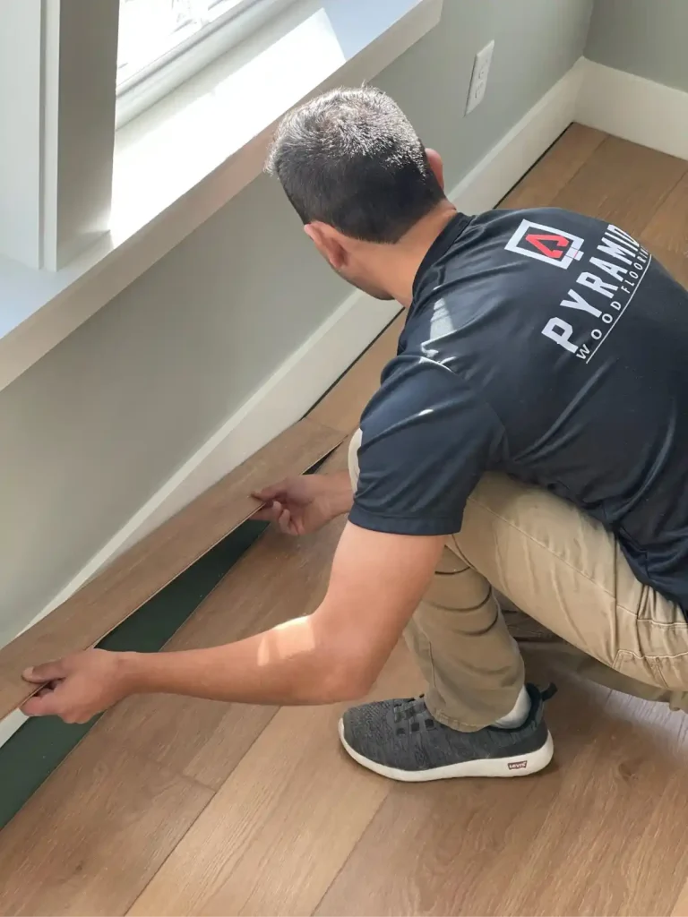 Pyramid – Flooring and Services