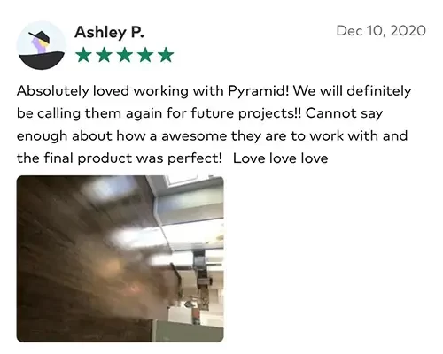 Pyramid – Flooring and Services